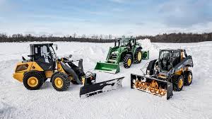 Snow Removal Equipment – Mid-Isle Equipment