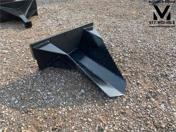 Mini Skid Steer Tree Spade Attachment – Mid-Isle Equipment